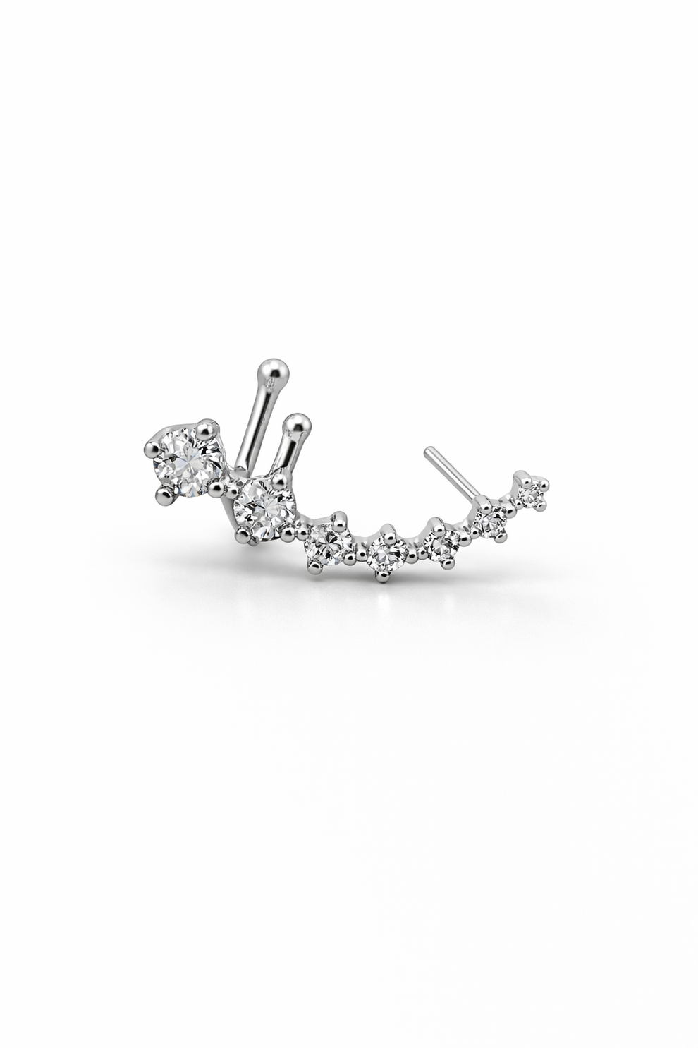 Aercuff trepador Aura Mia – Pamela Lobos Joyas